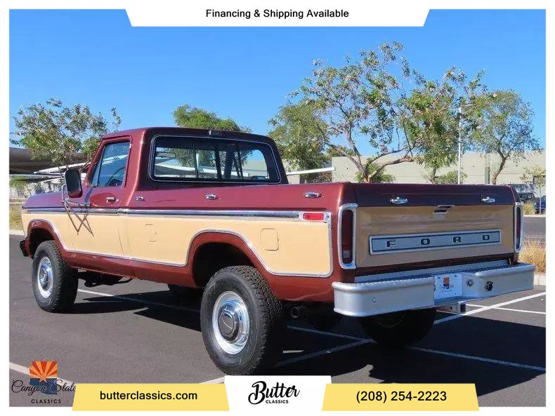 1978 Ford Pickup In Boise, Id, United States For Sale (15032442)