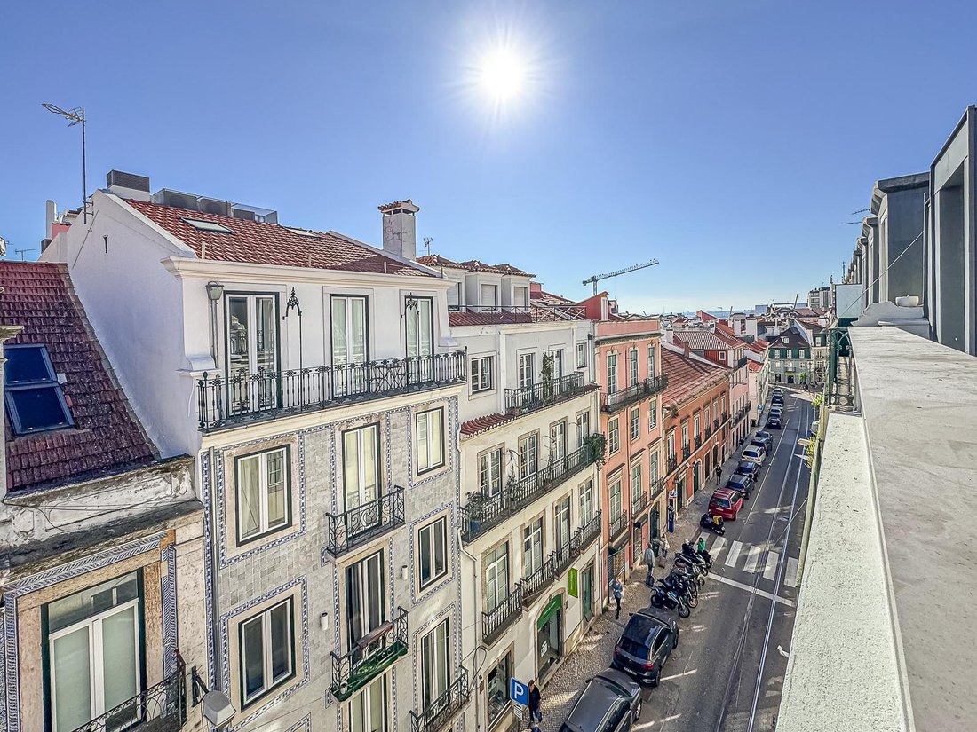2 Bedroom Luxury Apartment In Lisbon, Lisbon, Portugal For Sale (15032694)