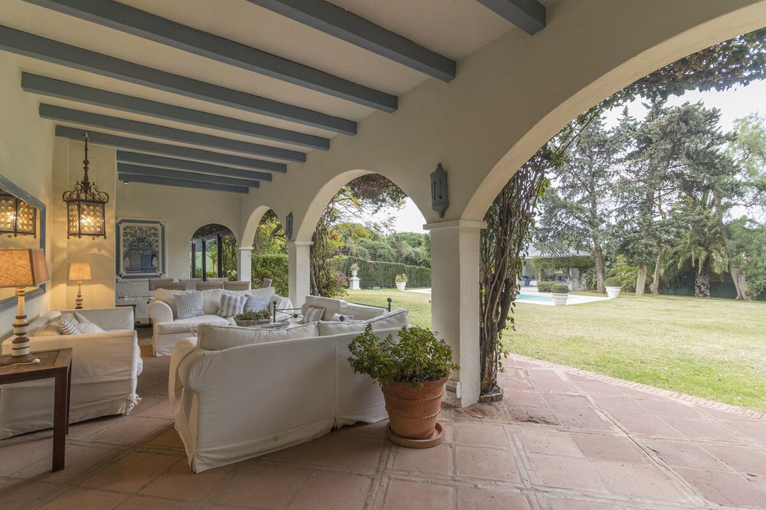 House Detached Villa Calahonda In Calahonda, Andalusia, Spain For Sale ...