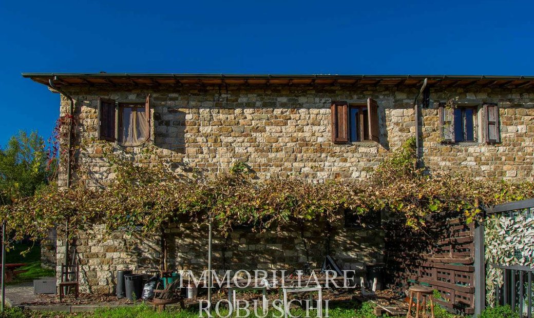 Il Poderino In Poggio Gherardo, Tuscany, Italy For Sale (15034260)