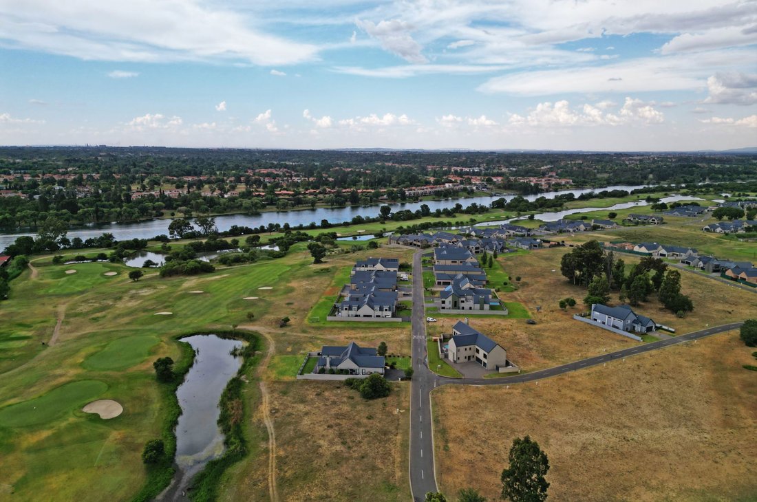 Golf And River Estate In Sasolburg, Free State, South Africa For Sale ...
