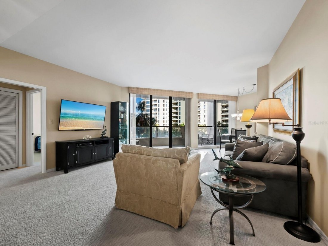 Beautiful First Floor Promenade In Longboat Key, Florida, United States ...