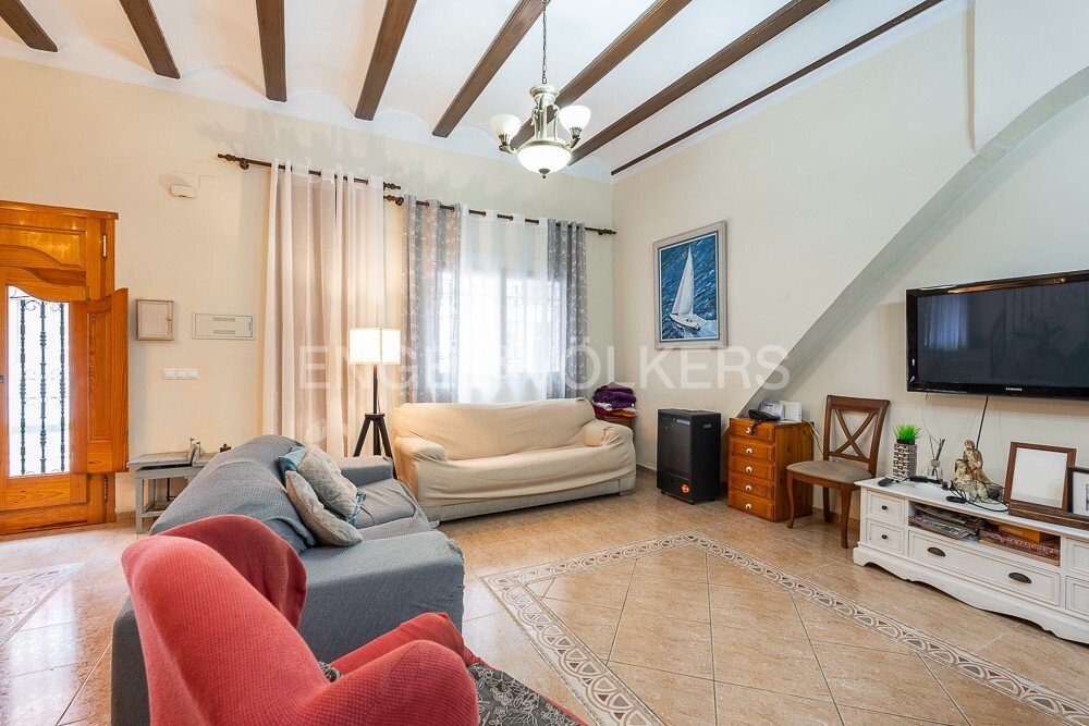 Large Typical House In Cabañal In Valencia, Valencian Community, Spain ...