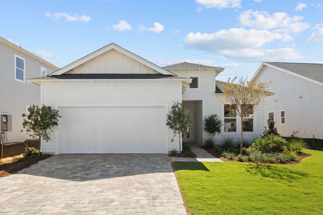 100 Anastasia Circle Inlet Beach, In Watersound, Florida, United States ...