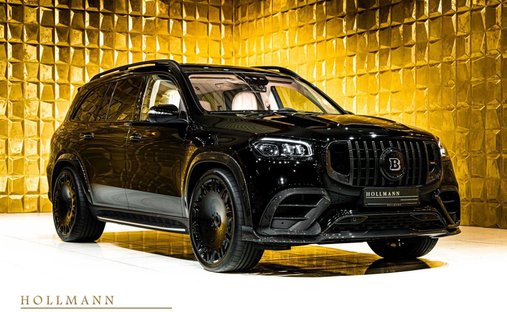 2025 Mercedes-Benz GLS 63 AMG for sale | JamesEdition