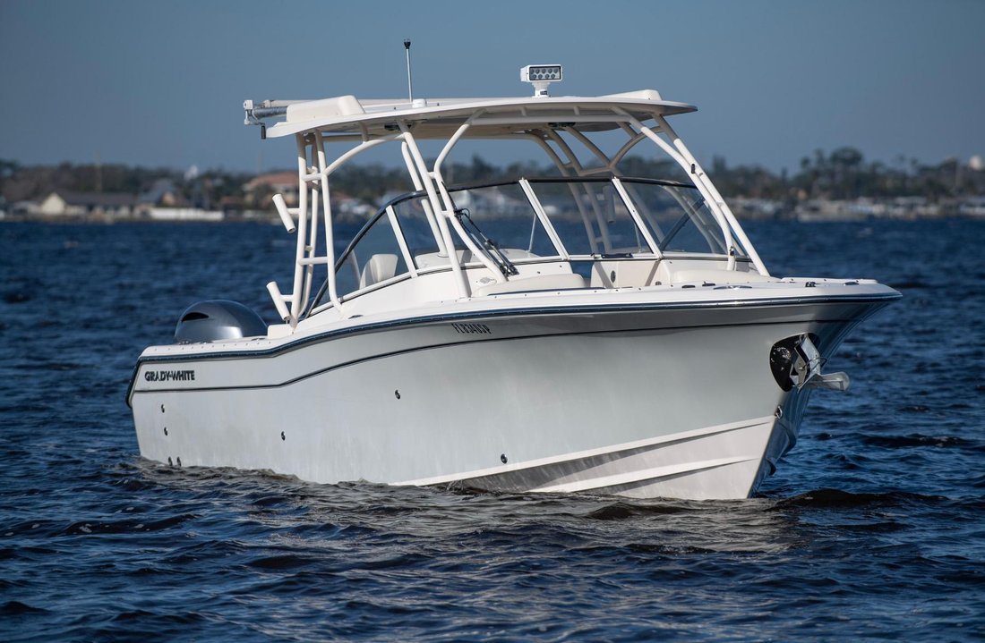 Grady White Freedom 275 In United States For Sale (15033370)
