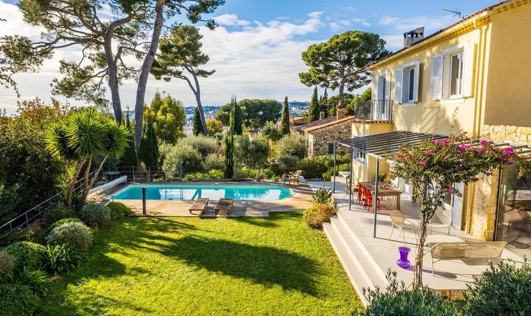 Nice House In Nice, Provence Alpes Côte D'azur, France For Sale (15033900)