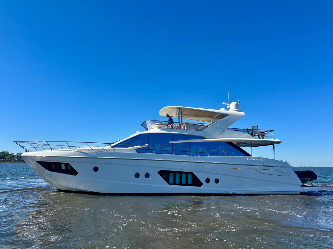 Absolute 72 Fly In United States For Sale (15033306)