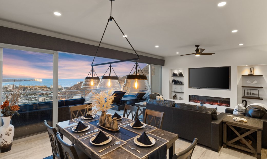 Ph 931 Cascadas, Pedregal In Cabo San Lucas, Baja California Sur, Mexico For Sale (15035585)