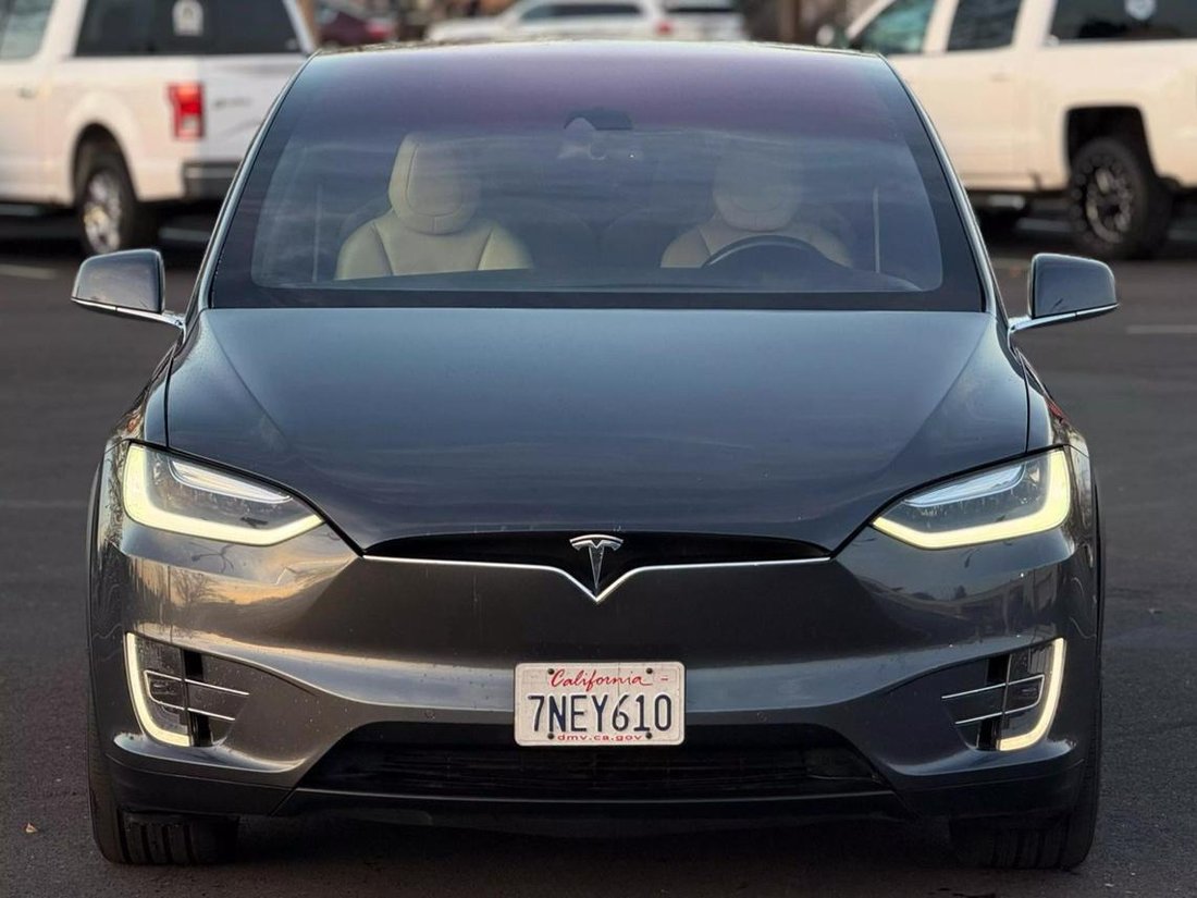 2016 Tesla Model X In Sacramento, Ca, United States For Sale (15035255)