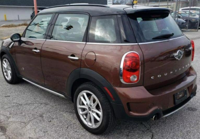 2015 Mini Countryman In Rosedale, Md, United States For Sale (15035138)