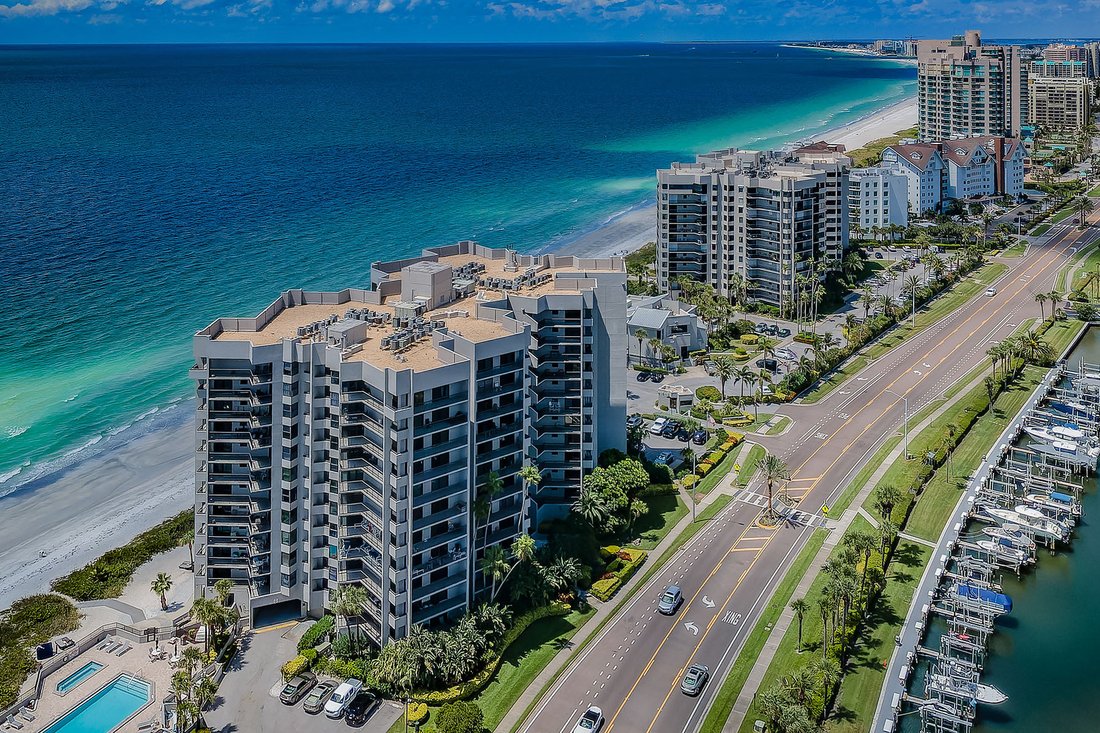 Dans Island On Sand Key Condo In Clearwater, Florida, United States For ...