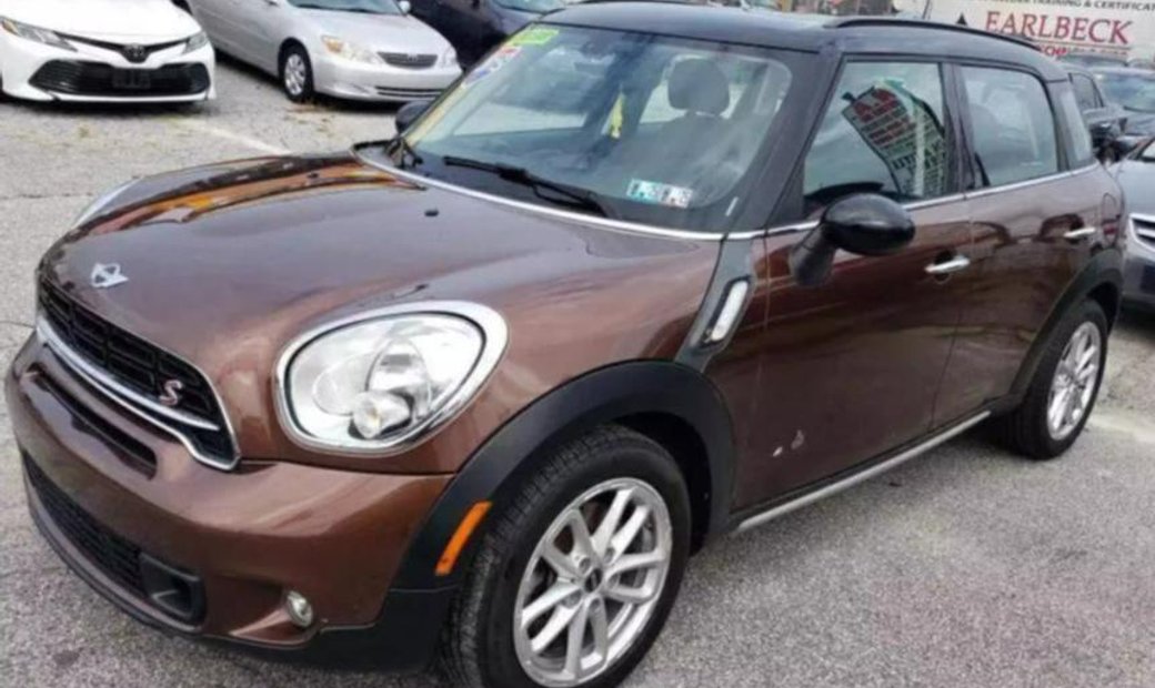 2015 Mini Countryman In Rosedale, Md, United States For Sale (15035138)
