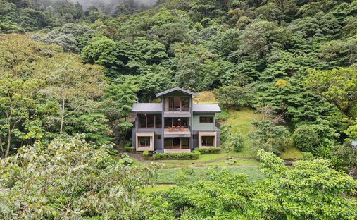 Luxury homes for sale in Bajos del Toro, Alajuela Province, Costa Rica ...