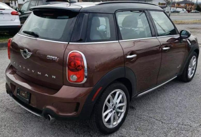 2015 Mini Countryman In Rosedale, Md, United States For Sale (15035138)