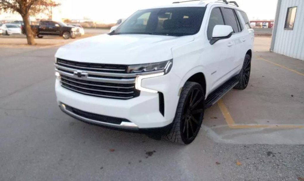 Chevy Tahoe For Sale Okc
