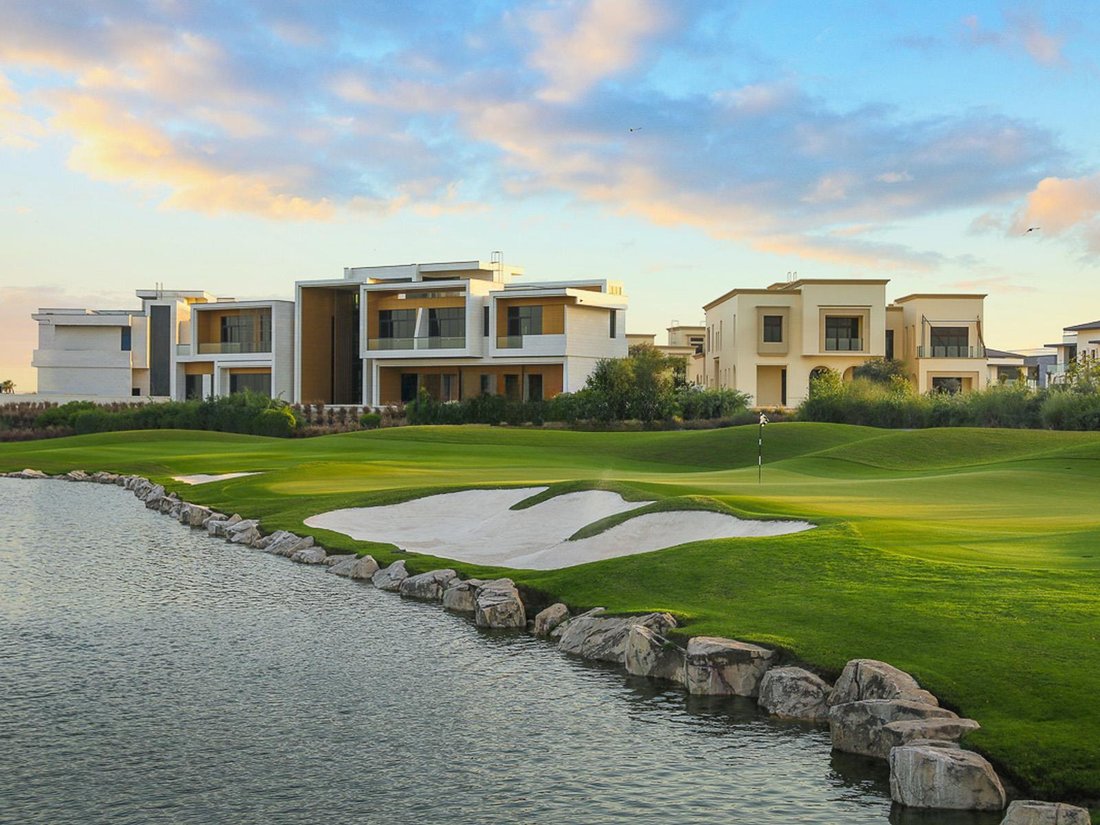 Rare Golf View Mansion Plot | In Dubai, Dubai, United Arab Emirates For ...