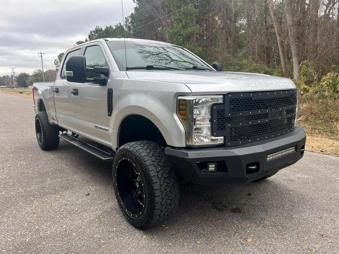 2019 Ford F250 Super Duty Crew Cab In Wilmington, Nc, United States For ...