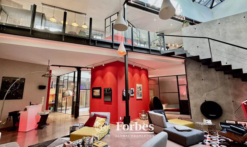 Magnificent Loft Of 412 Sqm Of In Chamalières, Auvergne Rhône Alpes ...