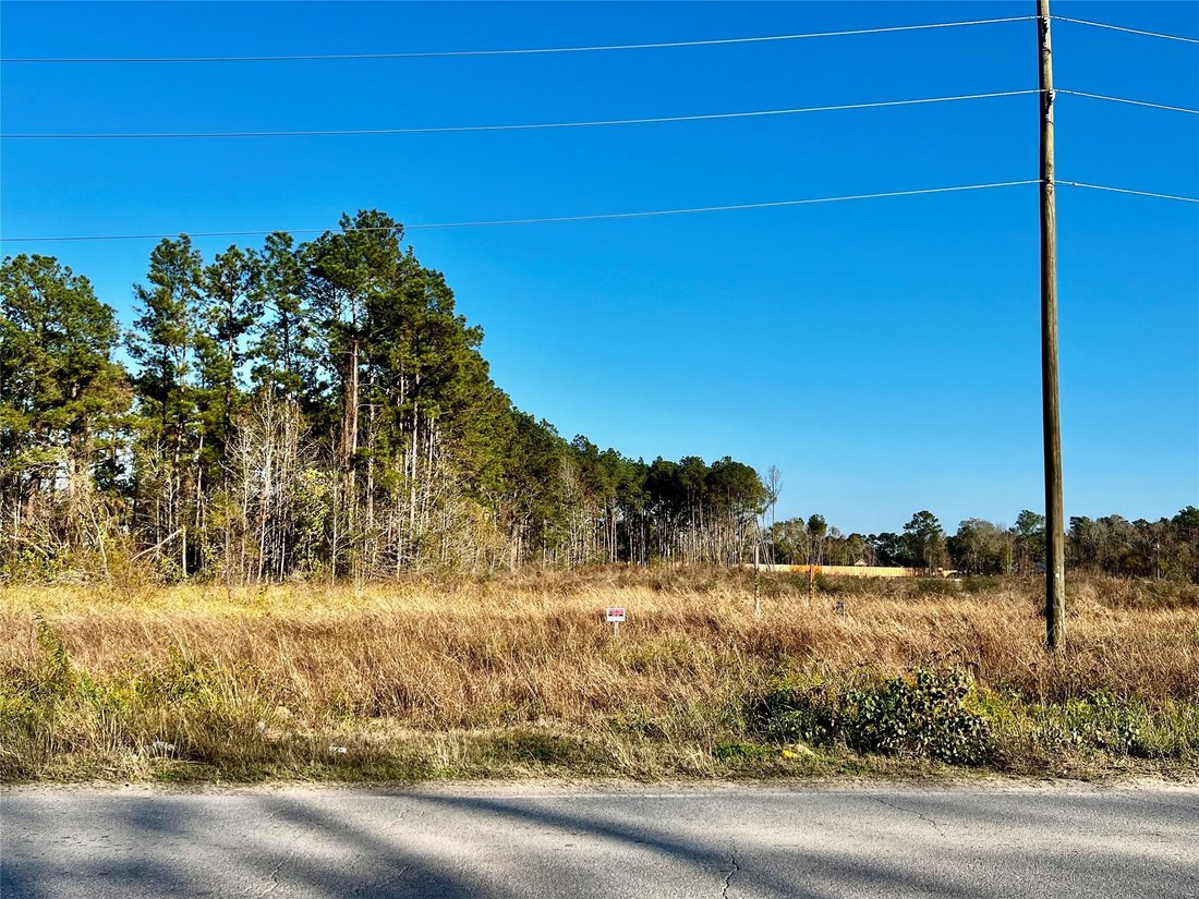 Lots And Land Porter In Porter, Texas, United States For Sale (15042400)