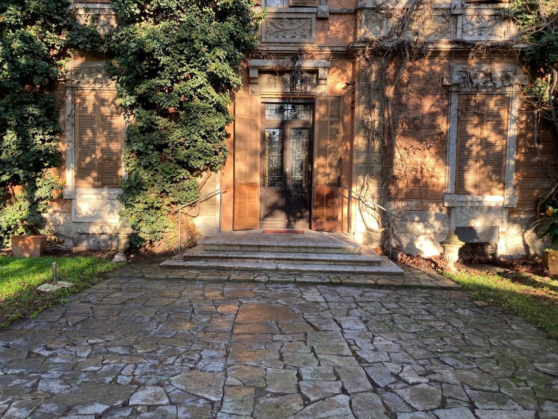 Villa Storica In Vendita A Alessandria, Litta In Litta Parodi, Piedmont ...