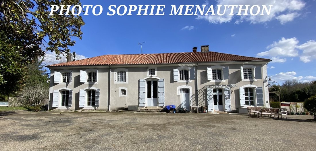 Propriete De 13 Hectares De In Saint Paul Lès Dax, Nouvelle Aquitaine ...