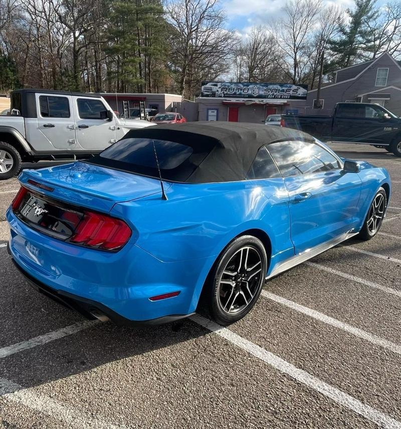 2023 Ford Mustang In North Chesterfield, Va, United States For Sale ...