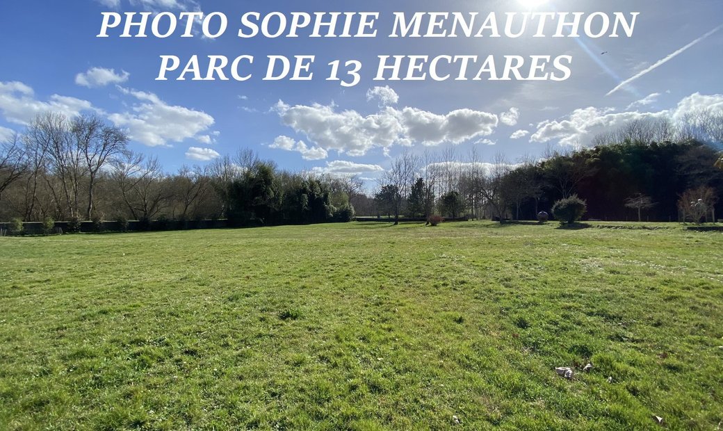 Propriete De 13 Hectares De In Saint Paul Lès Dax, Nouvelle Aquitaine ...