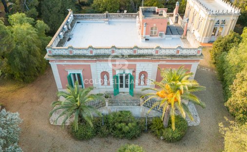 Luxury villas with terrace for sale in Valenzano, Apulia, Italy ...