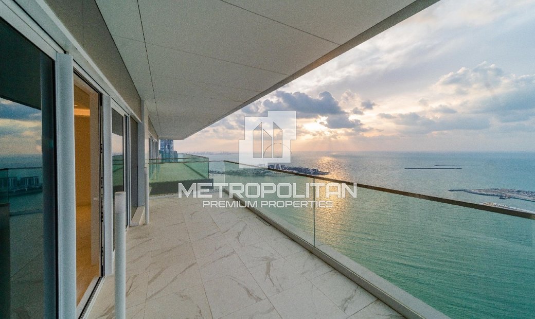 Full Sea View | Spacious Layout | Modern In Dubai, Dubai, United Arab ...