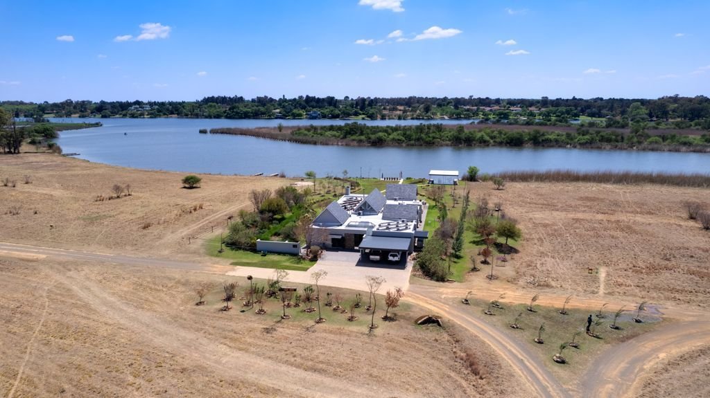 A Home Of Distinction Nestled In A In Northern Free State, South Africa ...