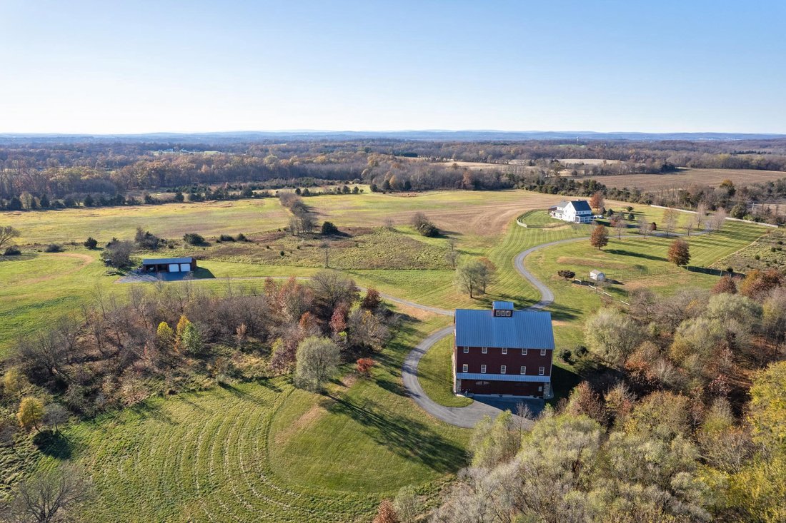 21100 W Offutt Road,Poolesville, Md, In Poolesville, Maryland, United ...