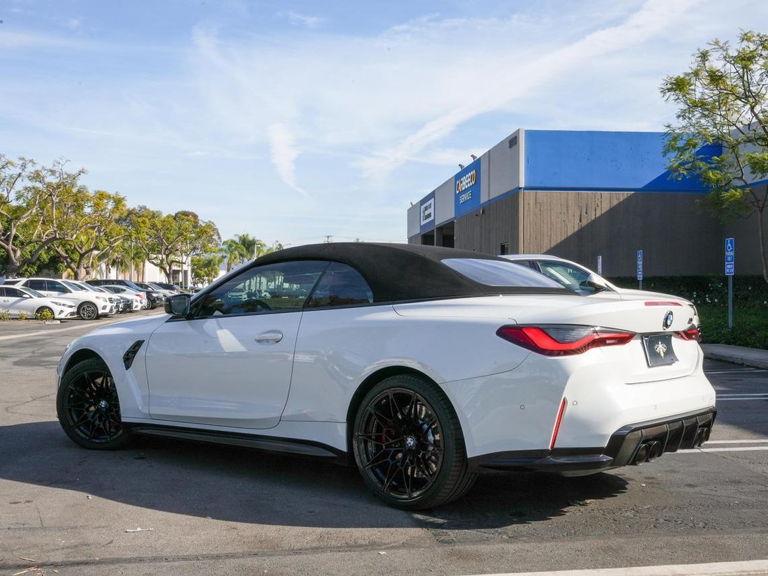 2022 Bmw M4 In Costa Mesa, Ca, United States For Sale (14997606)
