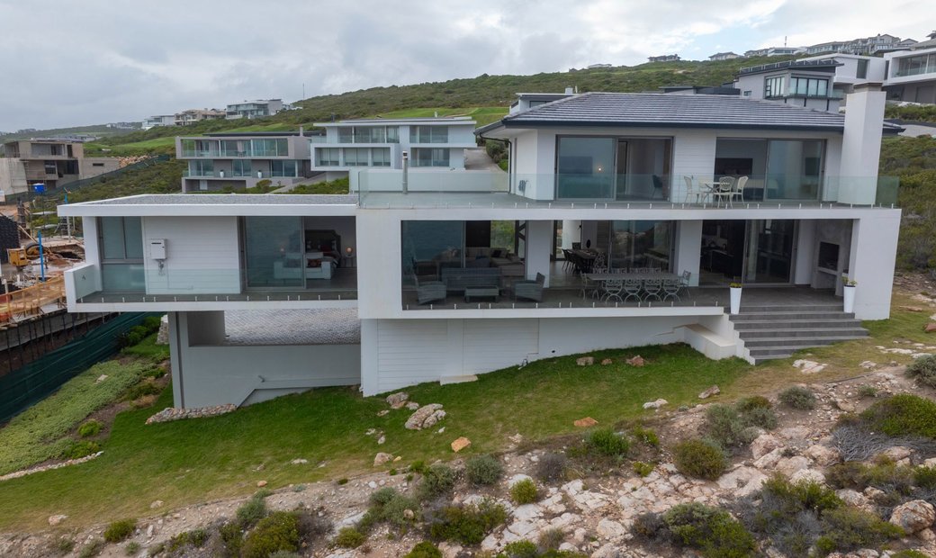 Cliffside Living In Mossel Bay, Western Cape, South Africa For Sale ...