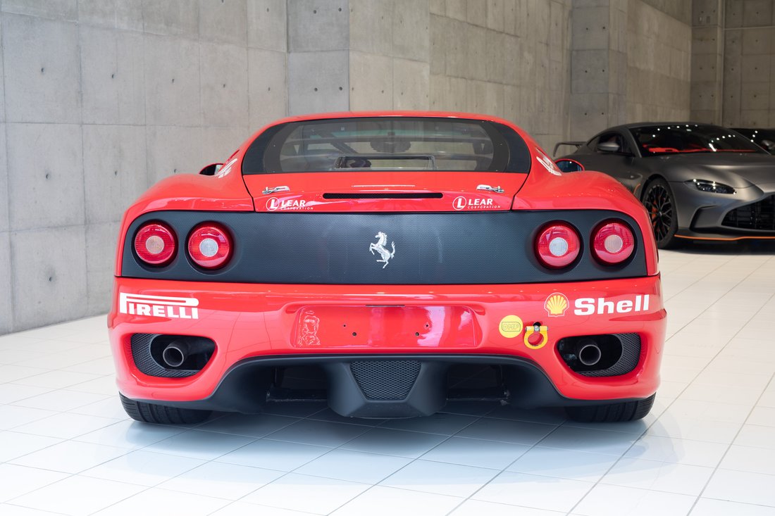 2000 Ferrari 360 Challenge In Osaka, Osaka, Japan For Sale (15043010)