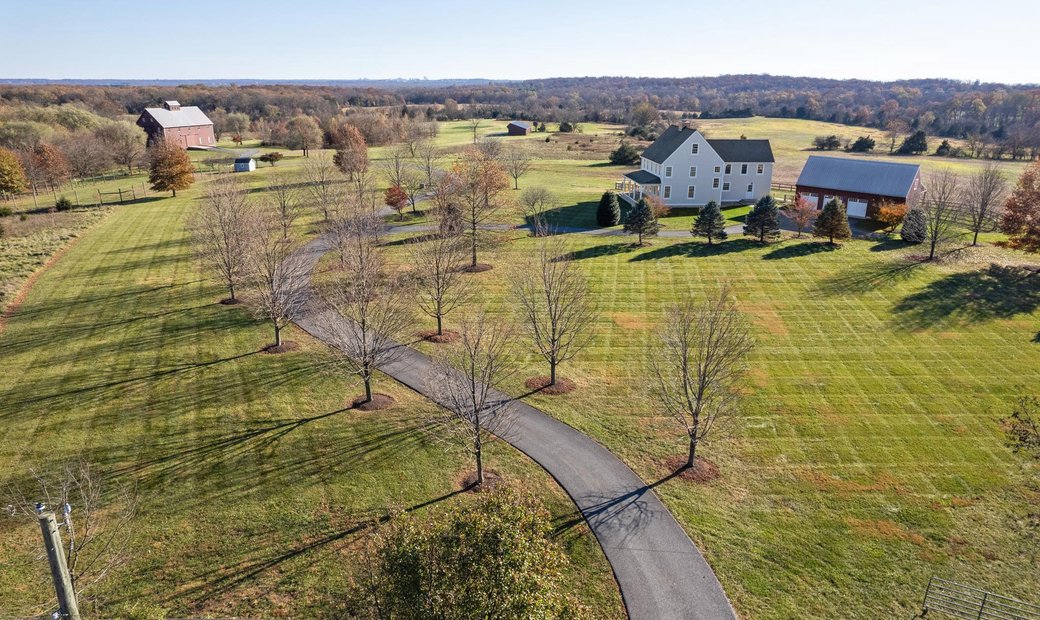 21100 W Offutt Road,Poolesville, Md, In Poolesville, Maryland, United ...