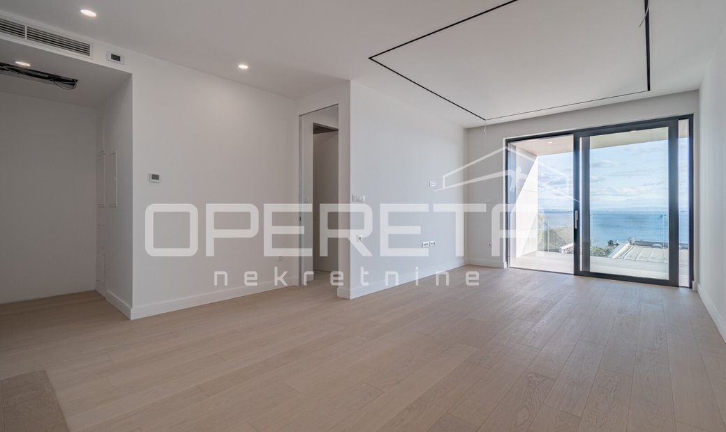 Residential Nova Cesta In Opatija, Primorje Gorski Kotar County ...