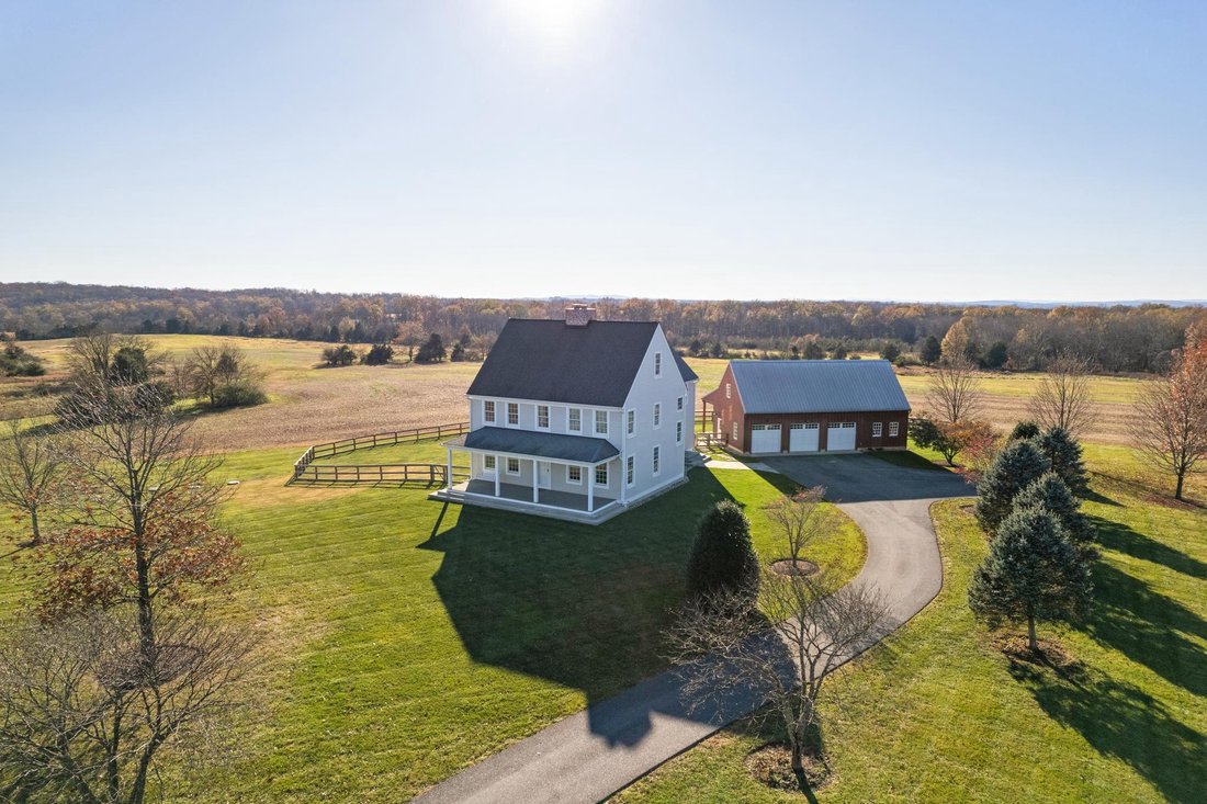 21100 W Offutt Road,Poolesville, Md, In Poolesville, Maryland, United ...