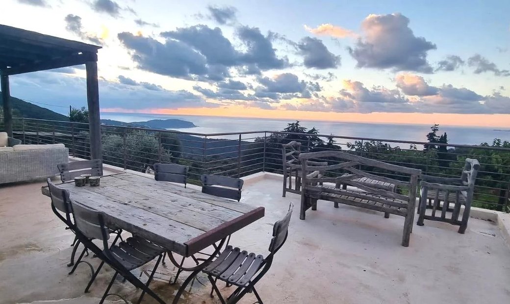 Coti Chiavari House In Coti Chiavari, Corsica, France For Sale (15009003)