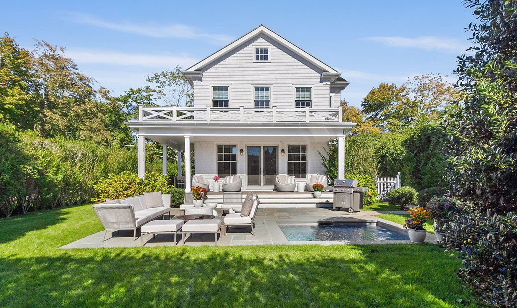 House Southampton In Southampton, New York, United States For Rent ...