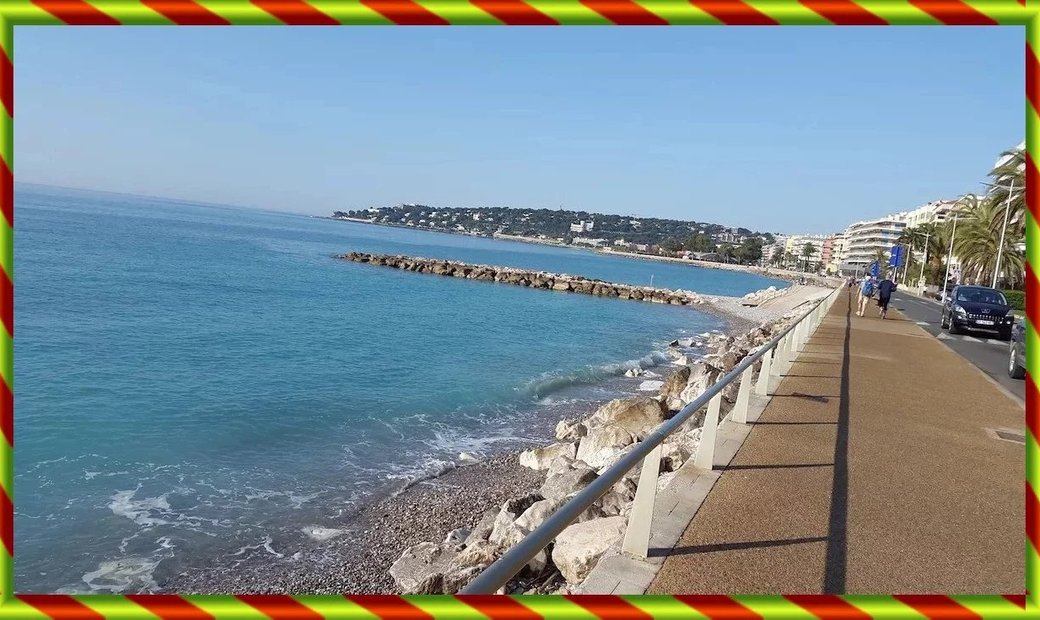4 Rooms, Magnificent Sea View, In Cannes, Provence Alpes Côte D'azur ...