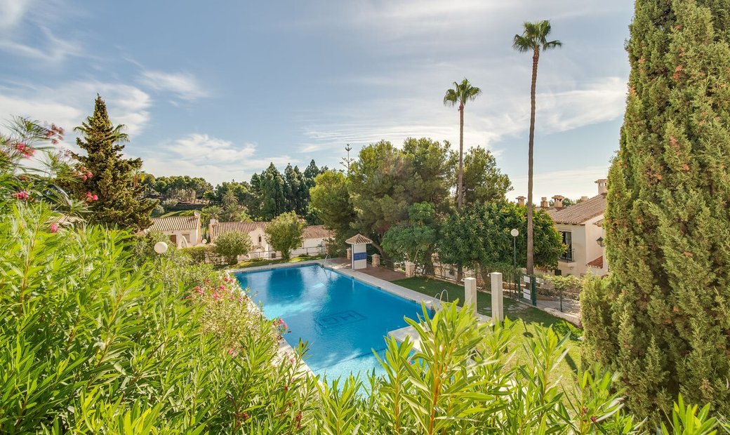 Benalmadena Costa House Townhouse In Benalmádena, Andalusia, Spain For ...