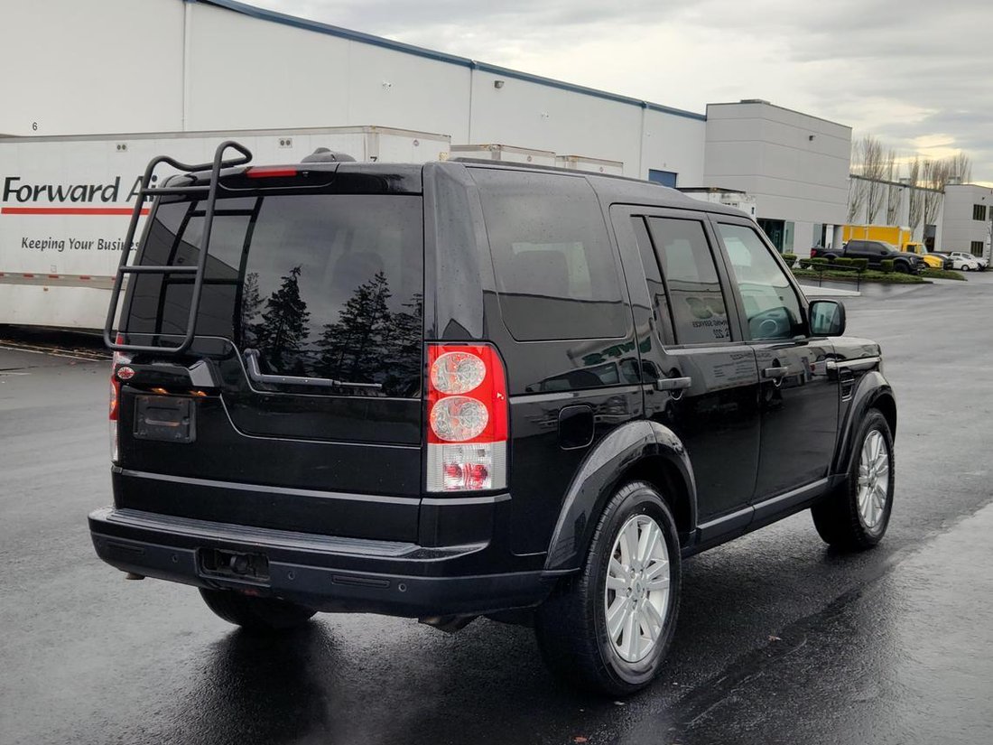 2011 Land Rover Lr4 In Kent, Wa, United States For Sale (15042643)