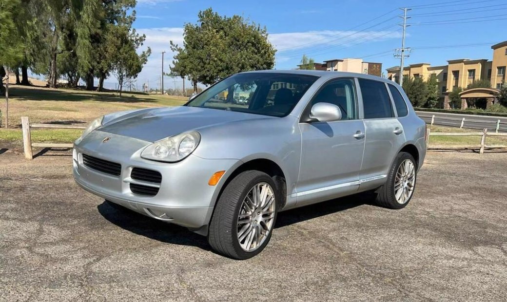 2006 Porsche Cayenne In Riverside, Ca, United States For Sale (15038491)