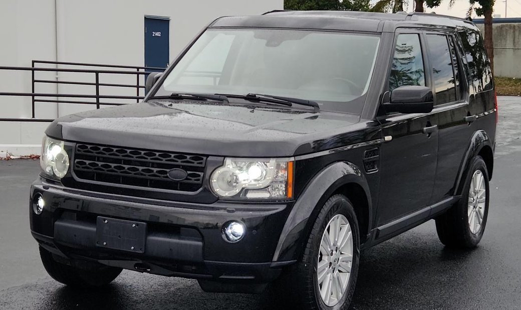 2011 Land Rover Lr4 In Kent, Wa, United States For Sale (15042643)