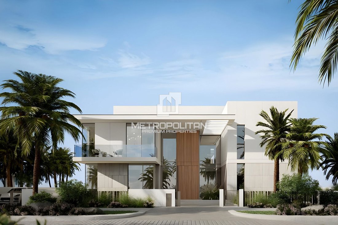 Spacious Villa | Largest Layout | Lagoon In Dubai, Dubai, United Arab ...