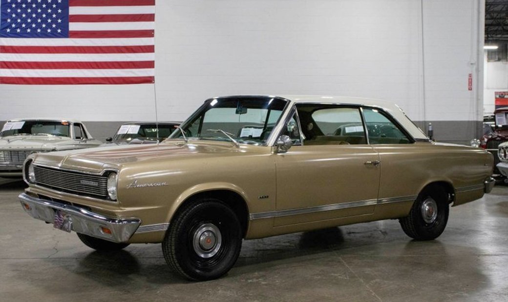 1967 Amc Rambler In Commerce Twp, United States For Sale (15039163)