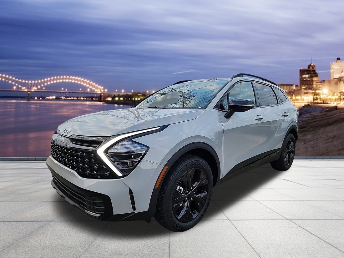 2025 Kia Sportage In Memphis, Tn, United States For Sale (15013351)