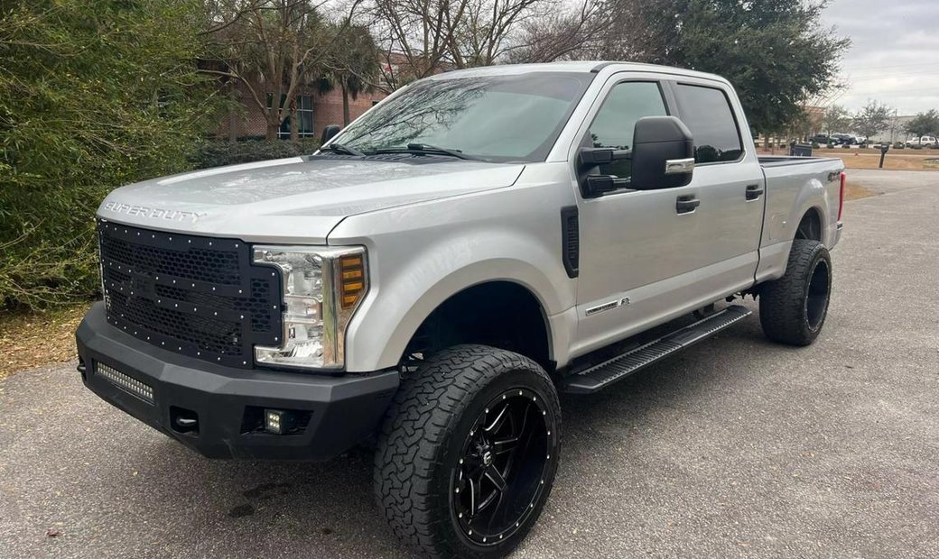 2019 Ford F250 Super Duty Crew Cab In Wilmington, Nc, United States For ...