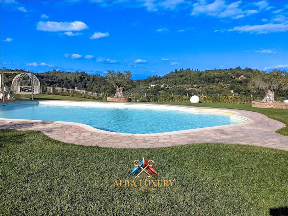 Propriétés Exclusives En Toscane Dans Palaia, Toscane, Italie à Vendre ...
